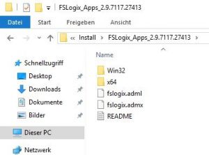 Microsoft FSLogix Profile Container - Jans Cloud