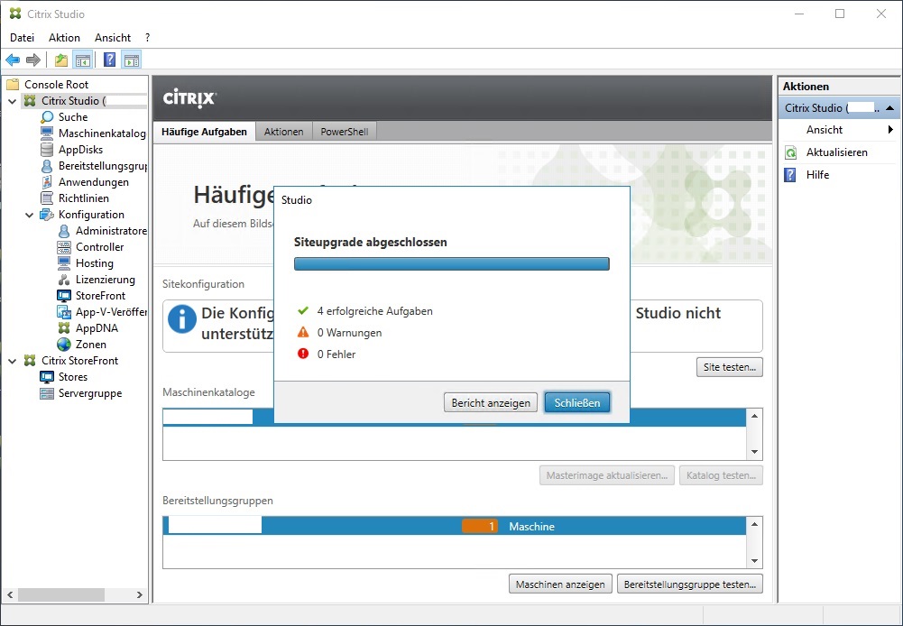 Citrix Virtual Apps and Desktops 1912 LTSR CU2 - Jans Cloud