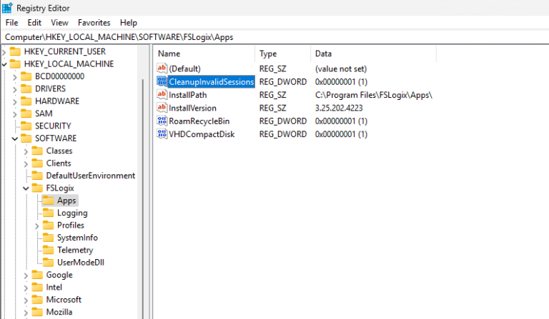 FSLogix v3 25.02 - Disks werden nicht dismounted / Probleme beim ...