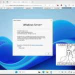 In-Place Upgrade auf Windows Server 2025 - Jans Cloud