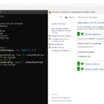 Unidentified Network / Public Firewall Profile bei Windows Server 2025 ...